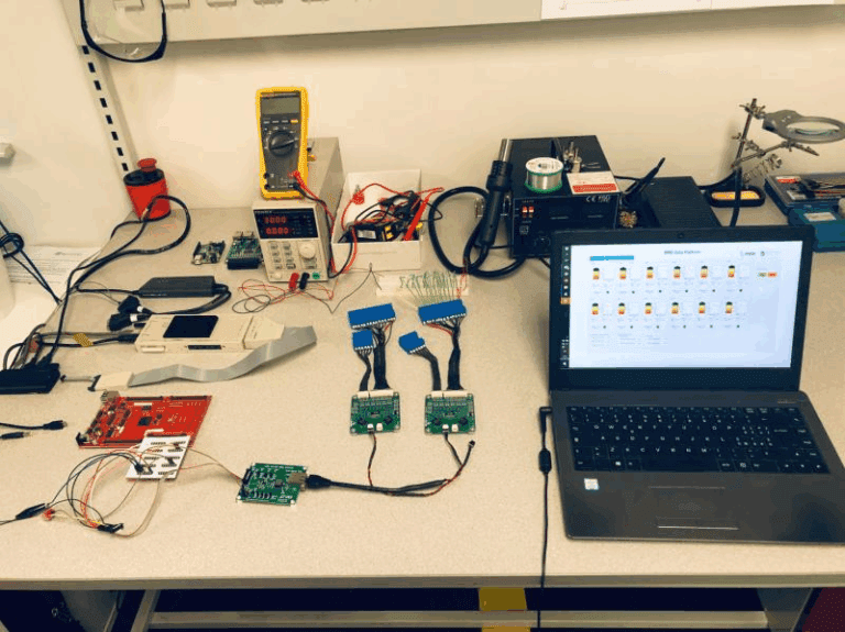BMSTAR™️, Eatron’s automotive grade battery management system, coming ...